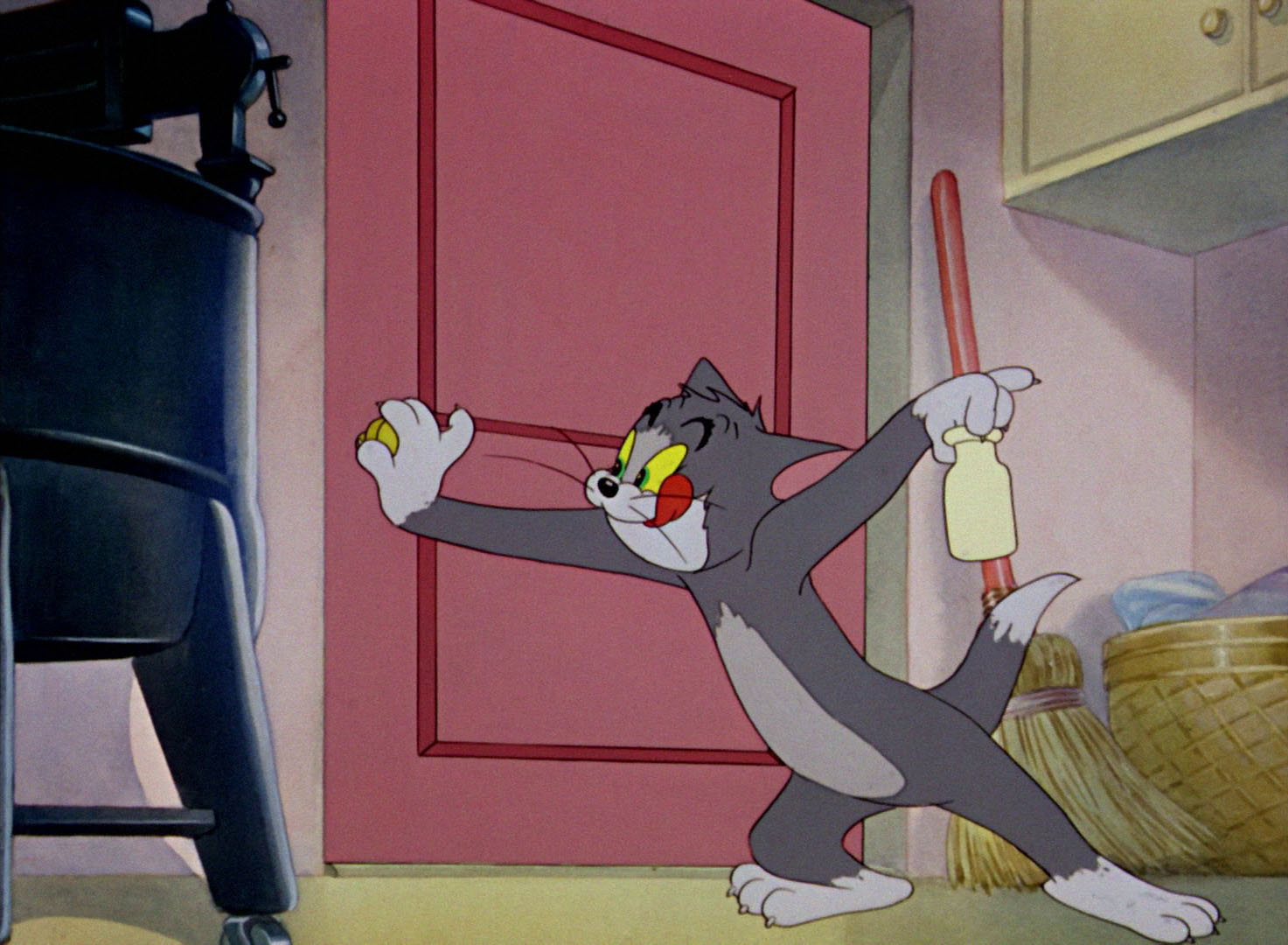 Tom & Jerry Pictures: "Dr. Jekyll and Mr. Mouse"