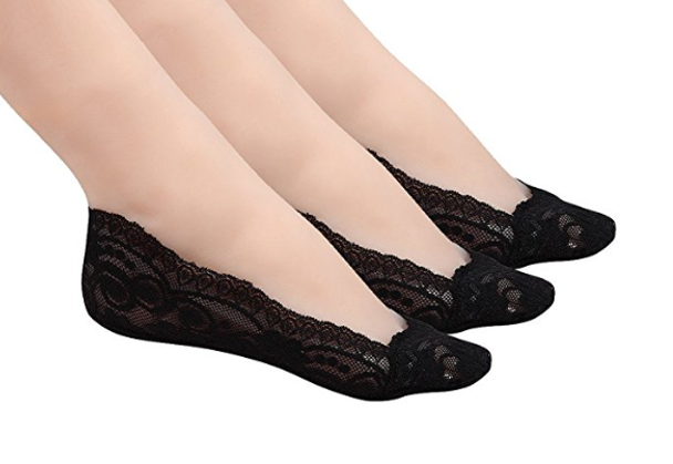 A Simply Wonderful Life, the Travel Page: Security Socks