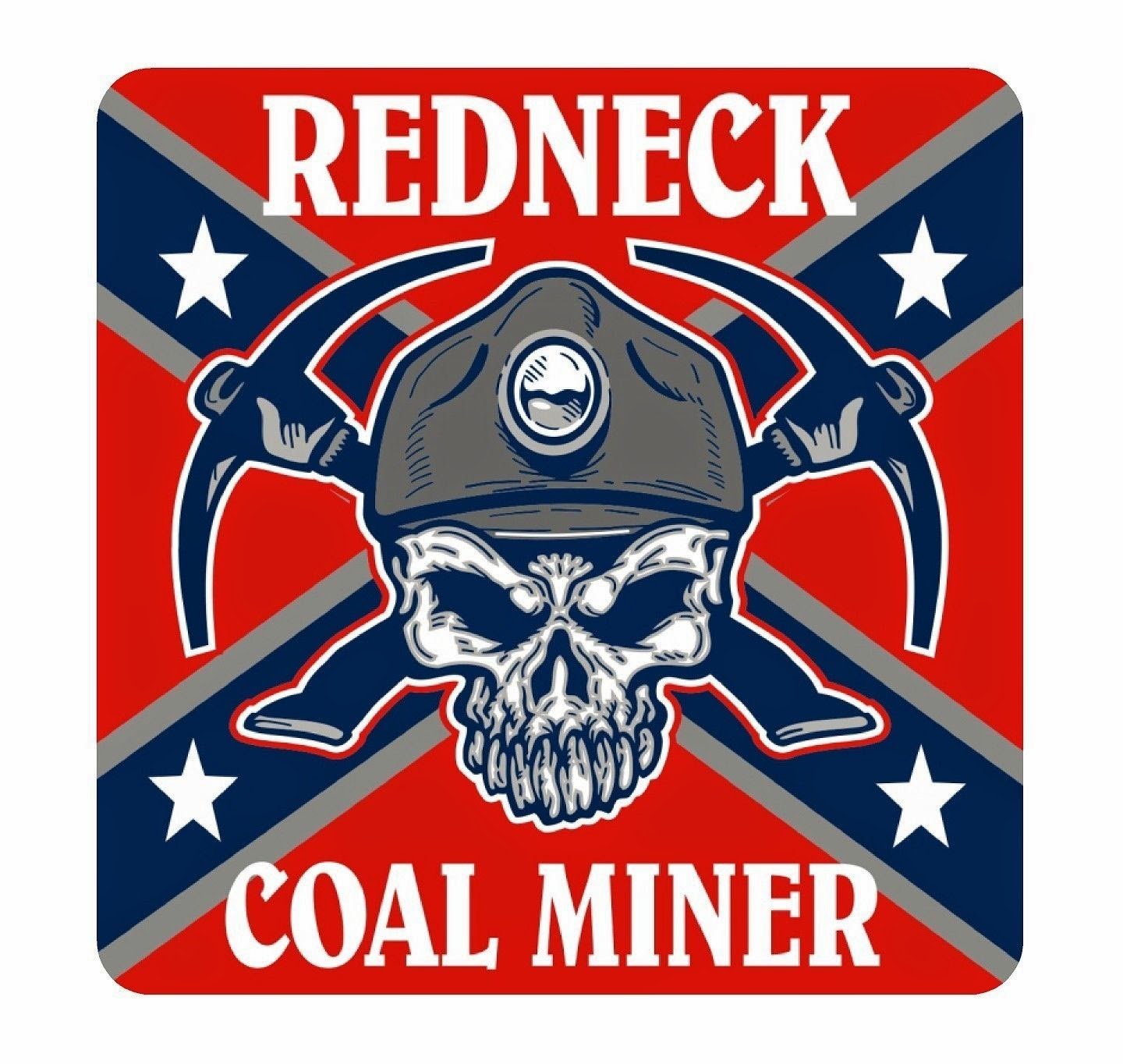 EARLFERGUSONstudio: NEW SONS OF COAL hard hat stickers