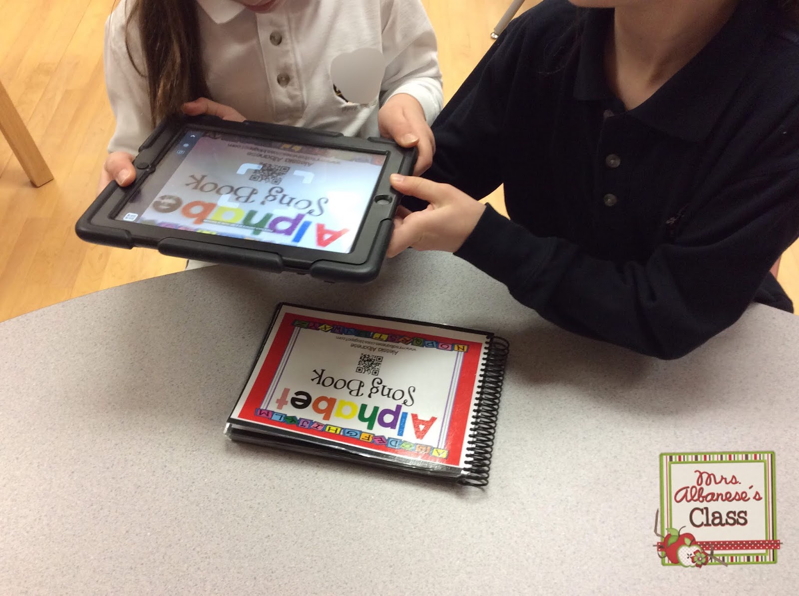 Using QR Codes in a Kindergarten Class...and making your own! | Mrs ...