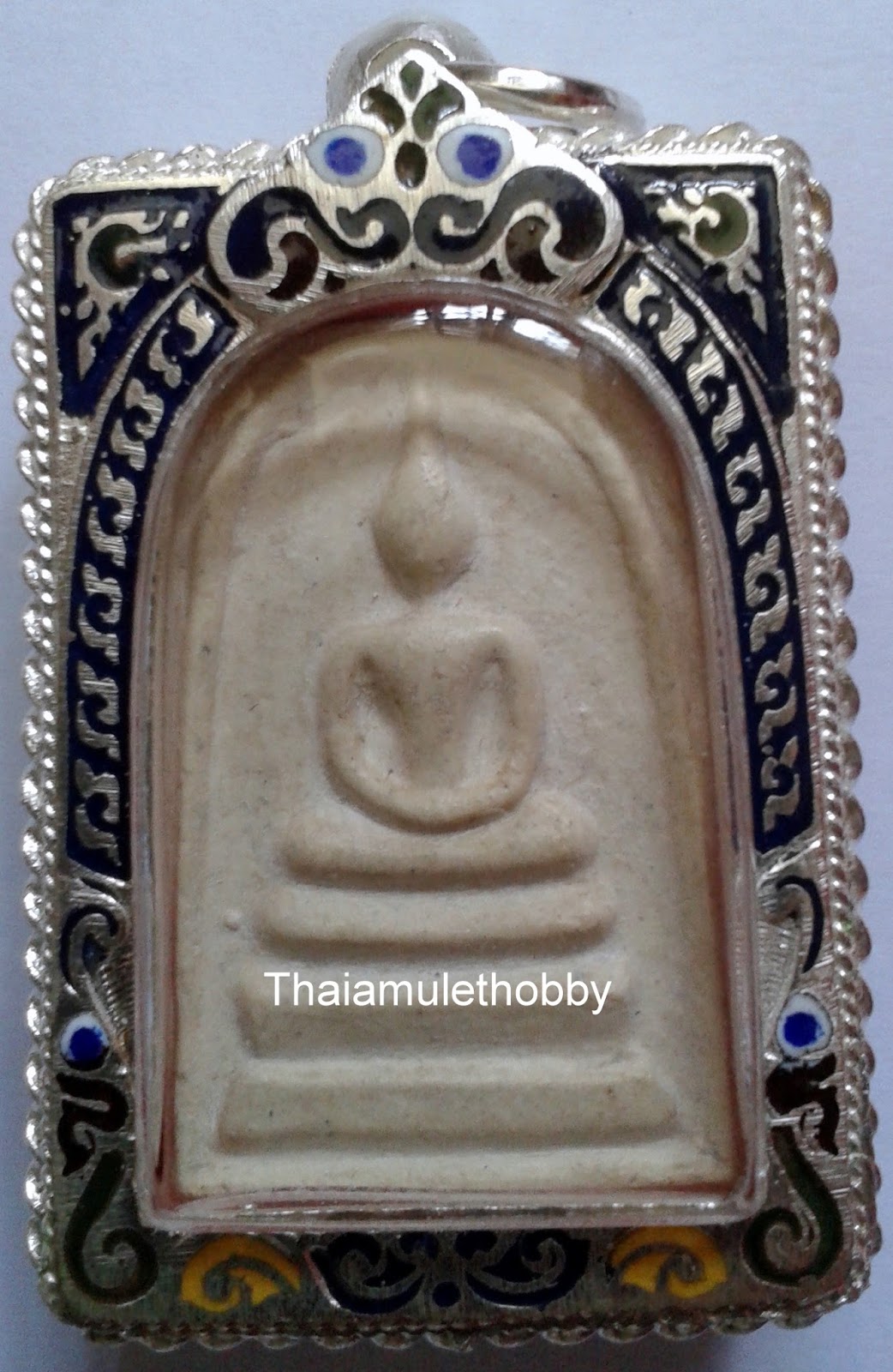 Somdej Wat Rakang 2515 (Amulet 363)
