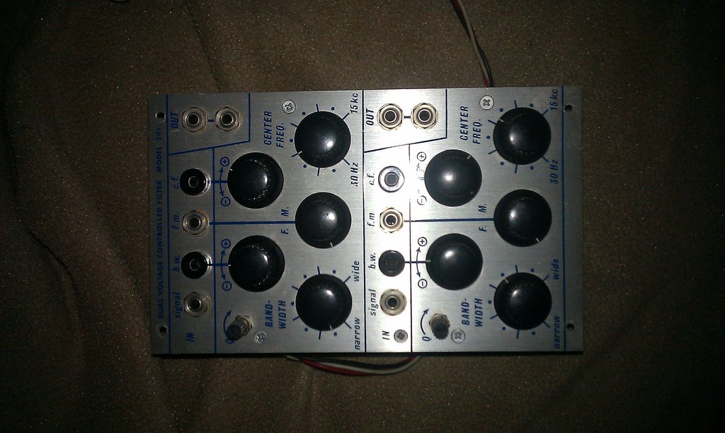 MATRIXSYNTH: Buchla 291 Filter