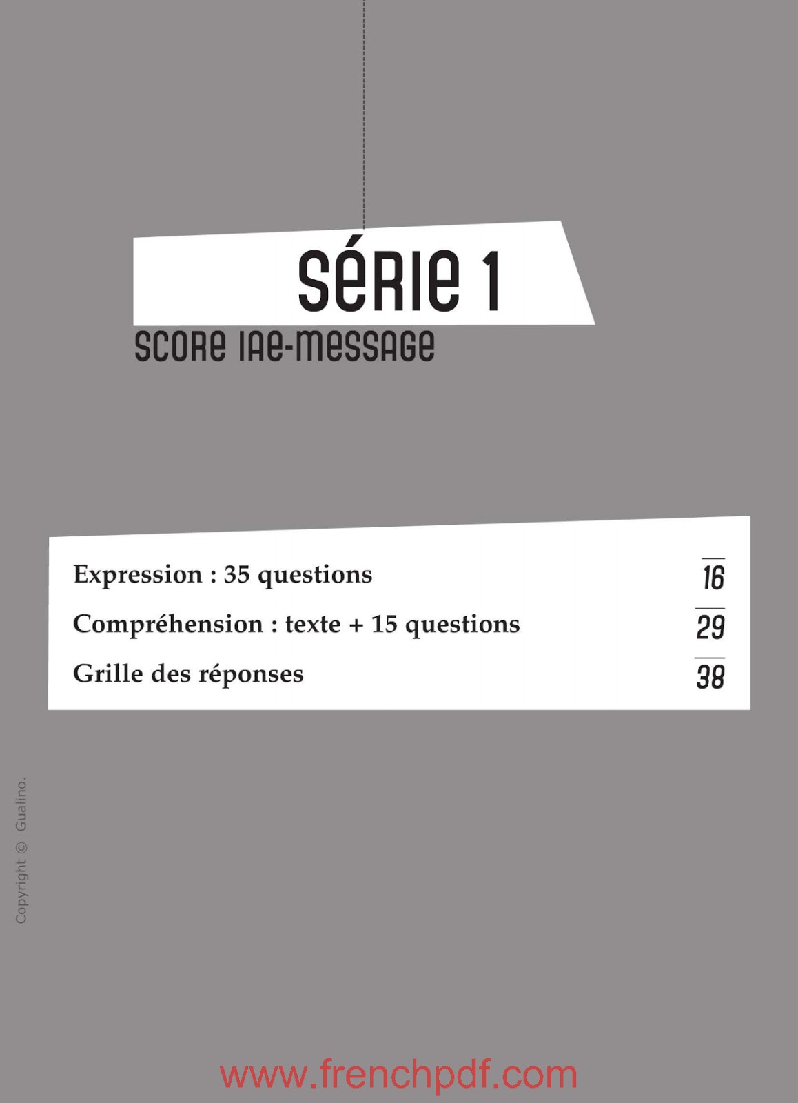 200 questions de compréhension et expression écrite en français PDF gratuit 200 questions de compréhension et expression écrite en français PDF gratuit