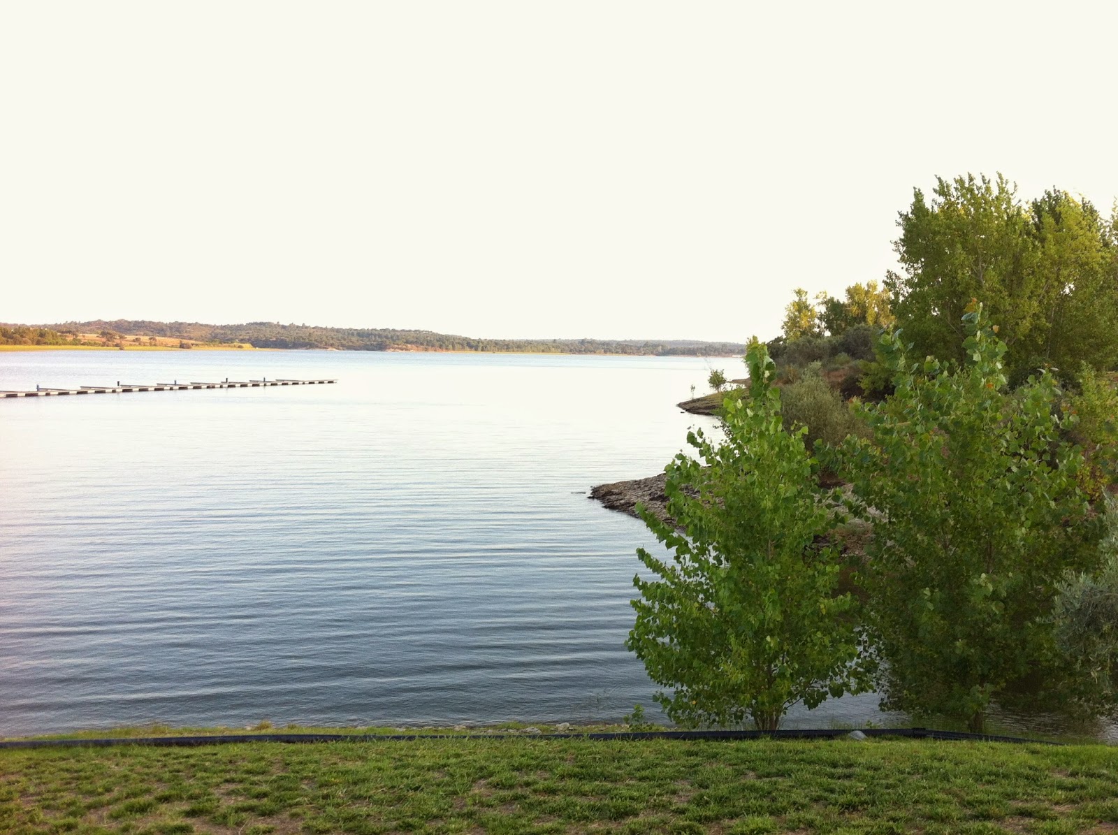 Como se tivesse muito tempo disponível...: CS Hotel do Lago Montargil