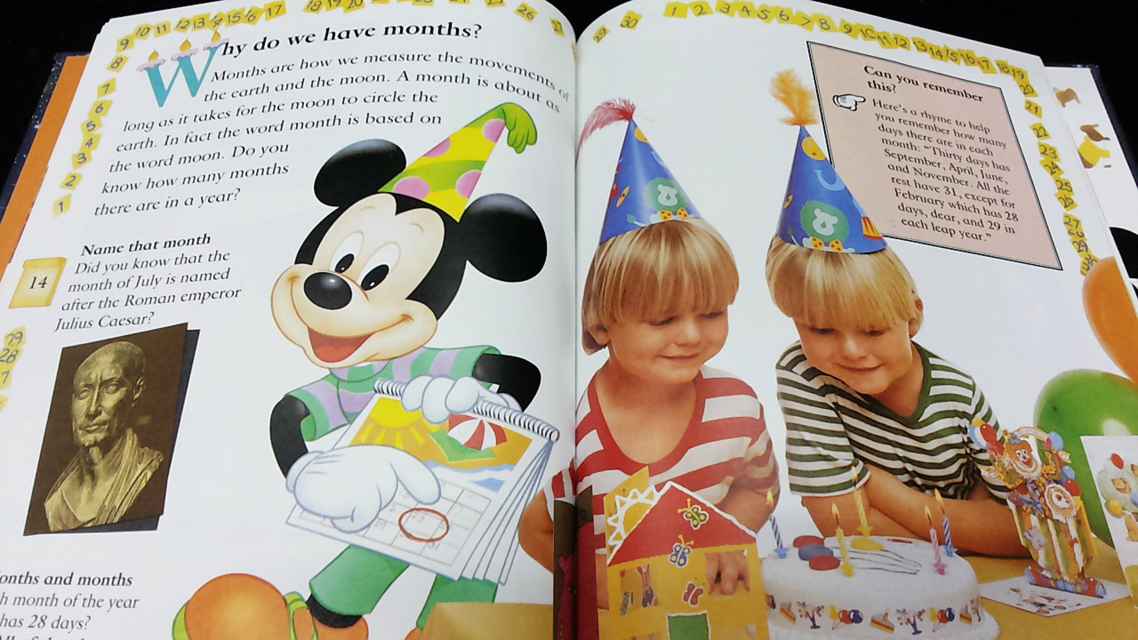 Kid Books Blog: 420.ชุด Mickey Wonders Why