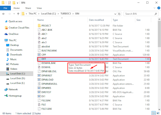 C BASICS - RAMESH'S BLOG