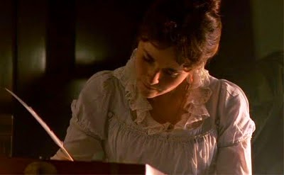 The Edge of the Precipice: Guest Post about Anne Elliot from "Persuasion"