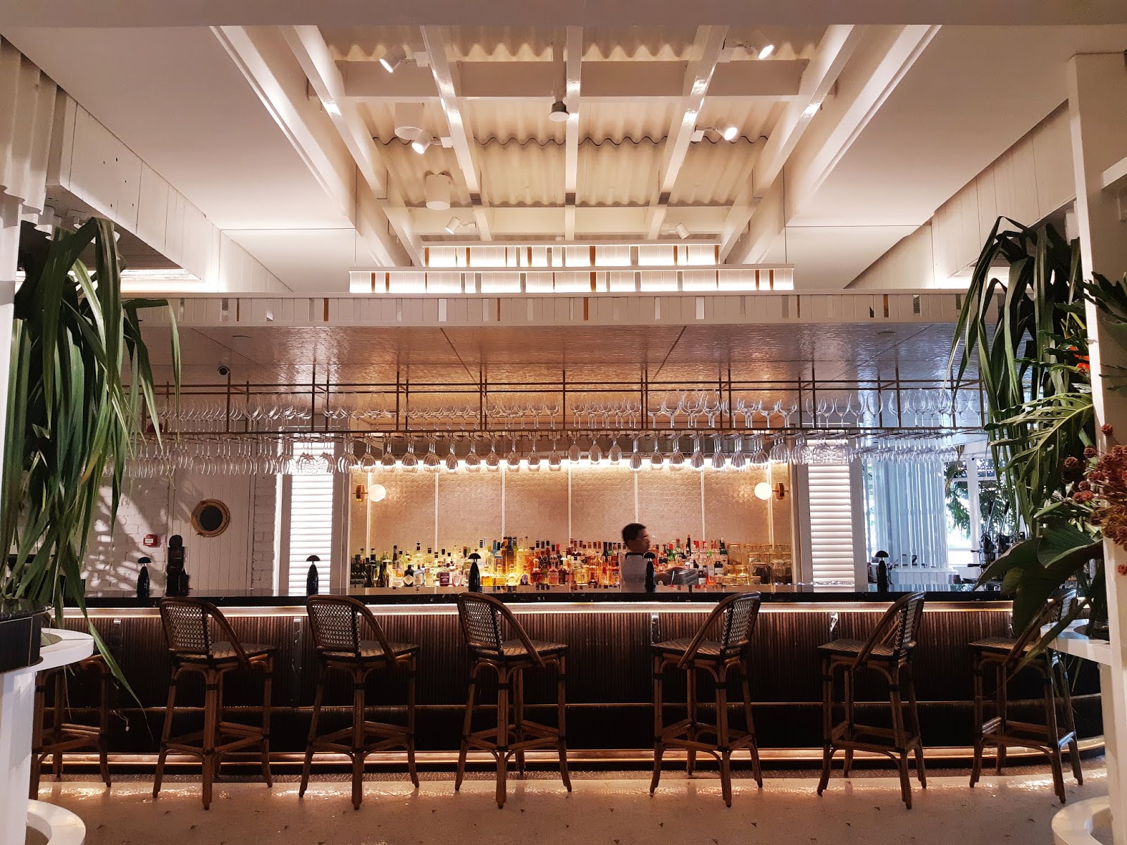 TheArcticStar's Tales: Lunch at P. S. Cafe @ One Fullerton