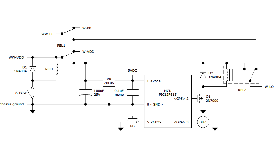 On the Drawing Board: Variable intermittent wiper control - Part 5