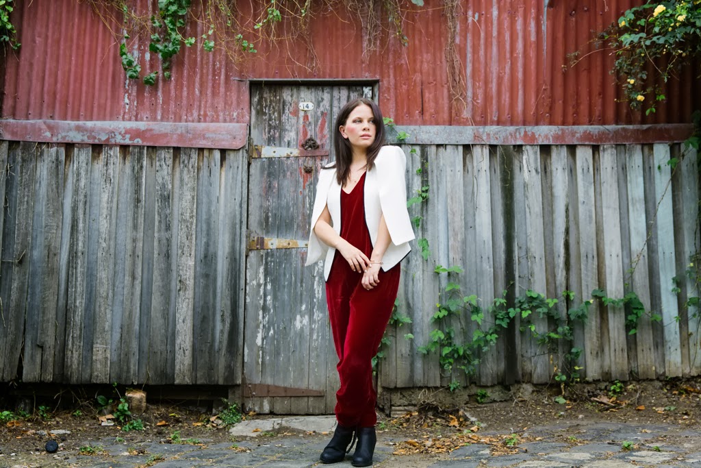 Megan & Melbourne : October 2013