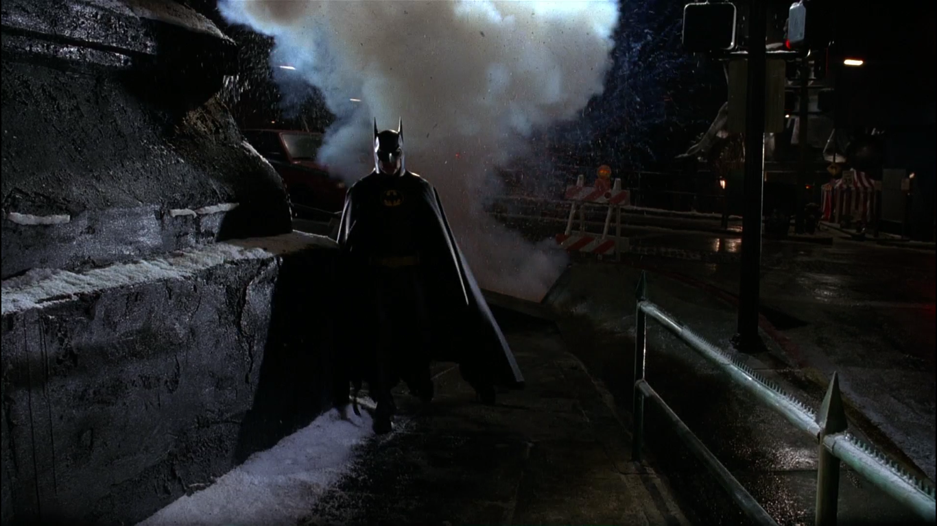 Finding The Wrong Words: ... FOR "IMAGES ('BATMAN' 1989-97 EDITION ...