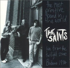OLD, WEAK BUT ALWAYS A WANKER - THE PUNK YEARS: THE SAINTS - The Most ...