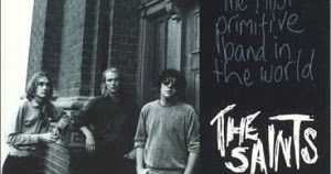 OLD, WEAK BUT ALWAYS A WANKER - THE PUNK YEARS: THE SAINTS - The Most ...