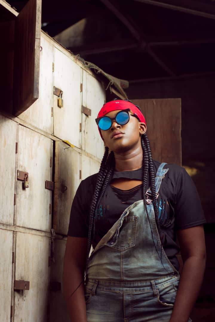 10 FACTS YOU NEED TO KNOW ABOUT THE NEW RAP GODDESS OF THE EAST LUCY Q ...