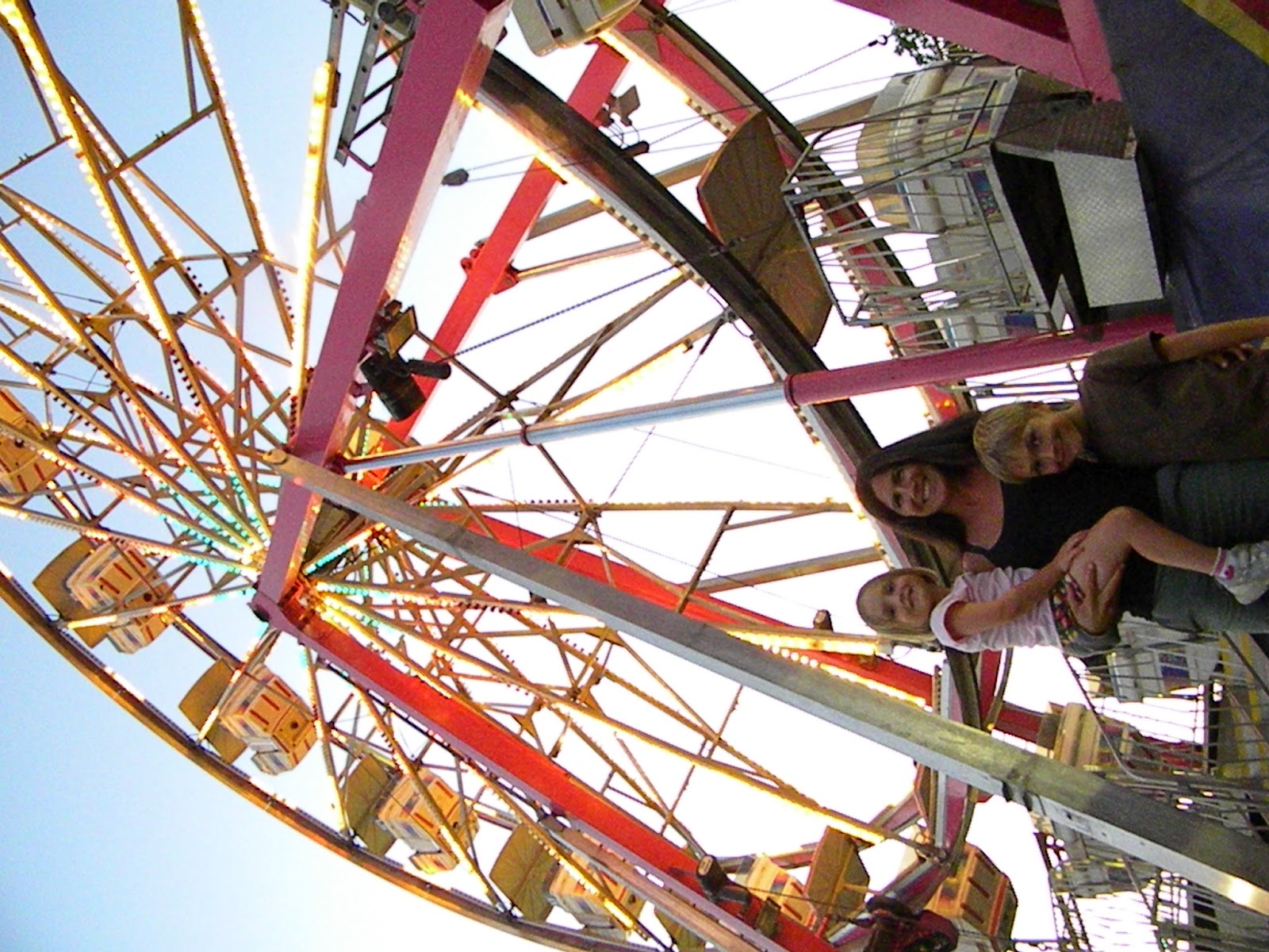 ezra and liza's blog: Lynden Fair