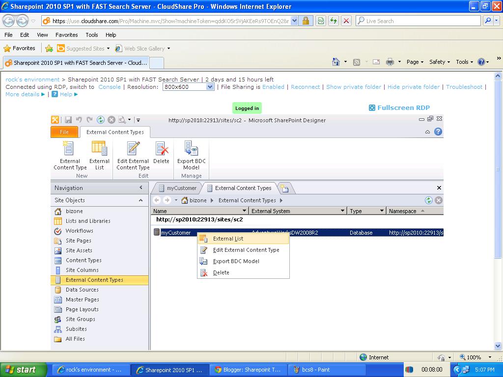 Sharepoint Tutorials,Sharepoint 2010 Tutorials: Business Data ... Sharepoint Tutorials,Sharepoint 2010 Tutorials: Business Data ...