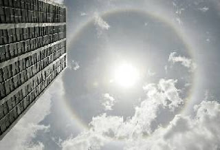 La Caja Azul: Halo Solar, Parahelio y otras maravillas ópticas... ¿Qué ...