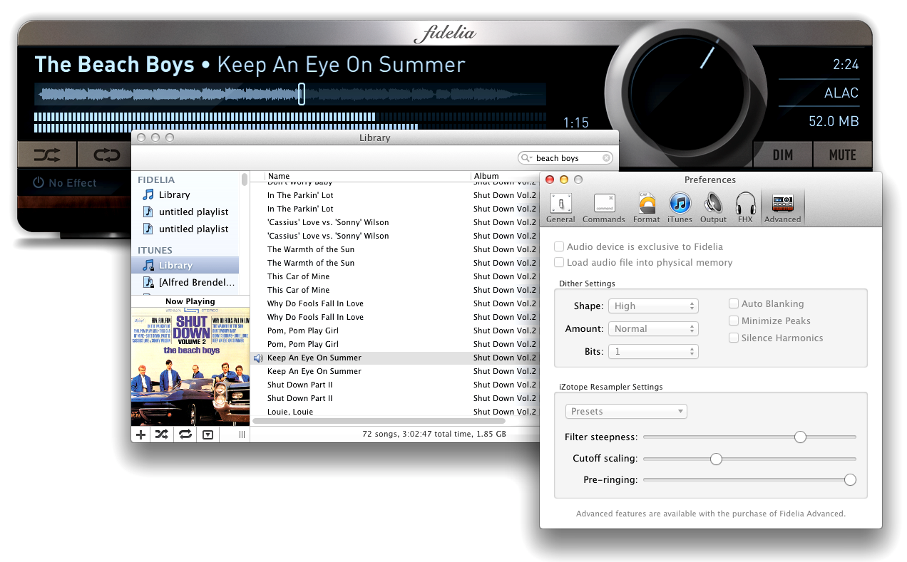 Musica & Memoria - Tecnologia & Mercato: Un impianto per la musica ...
