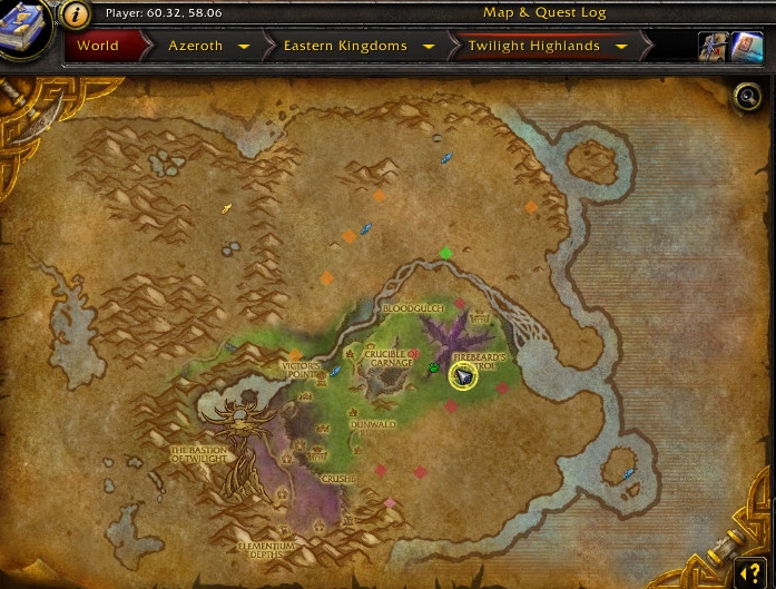 Inns of Warcraft: Firebeard's Patrol Inn