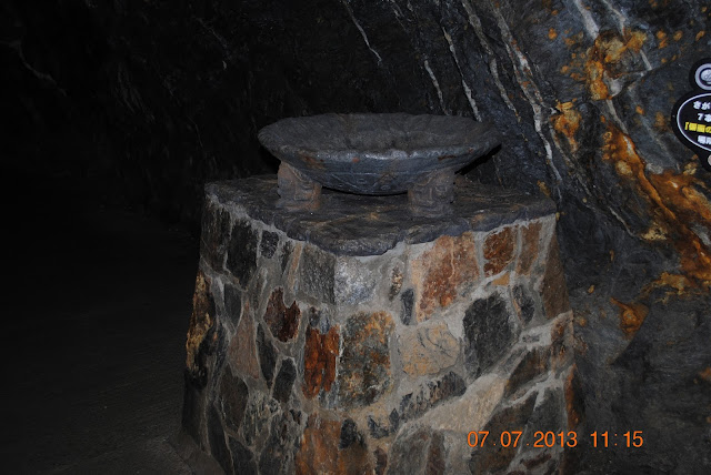 Our Journey in Japan: Underground Kingdom Mikawa Mu Valley 7-7-13