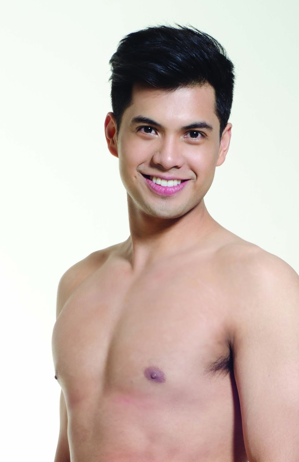 Man Central: Ken Alfonso: Shirtless