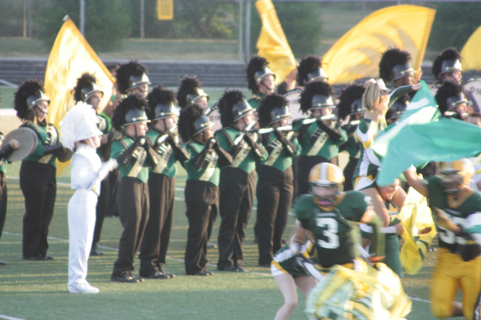 Hamilton Township Ranger Band: Game 1:Chillicothe