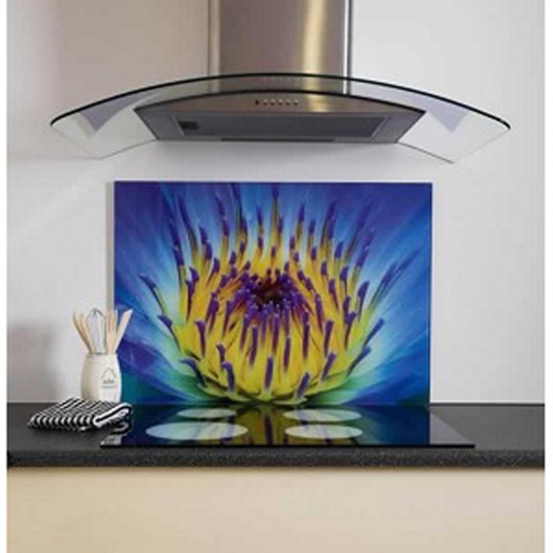 Funky Kitchen Splashbacks @ The Kitchen Design