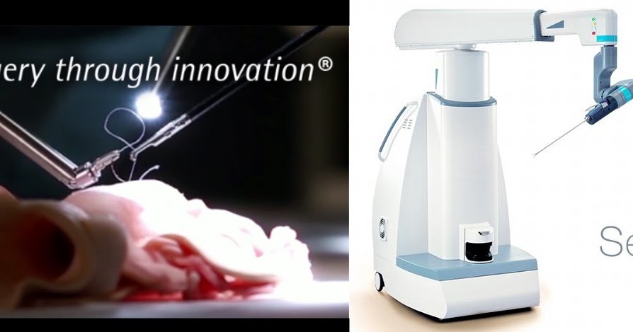 Senhance robot was cleared by FDA