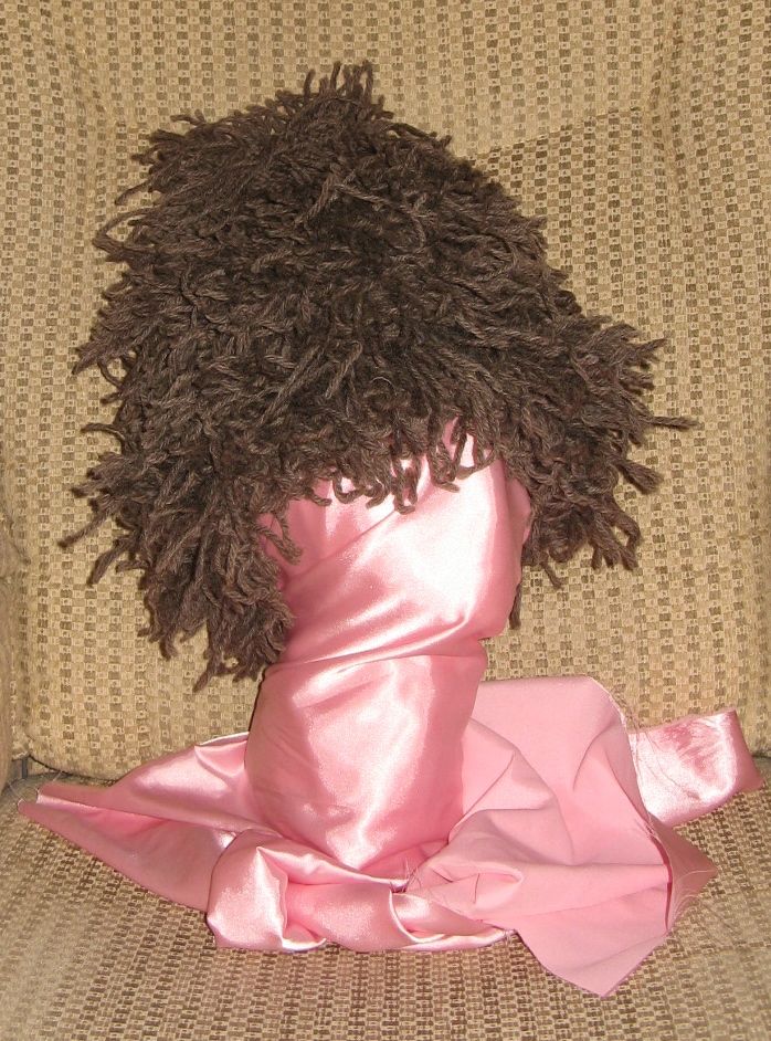 One More Stitch: Thrum Cap