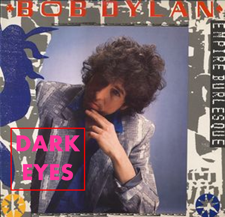 -- BOB DYLAN EN CASTELLANO --: 86. OJOS OSCUROS (DARK EYES)