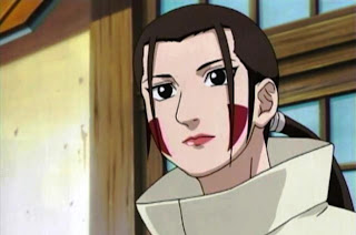 Leaf Village Chunin Fan 08