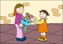 CUENTOS DE VALORES: EL NIÑO BONDADOSO