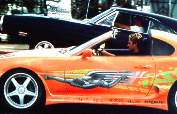 The Fast And The Furious