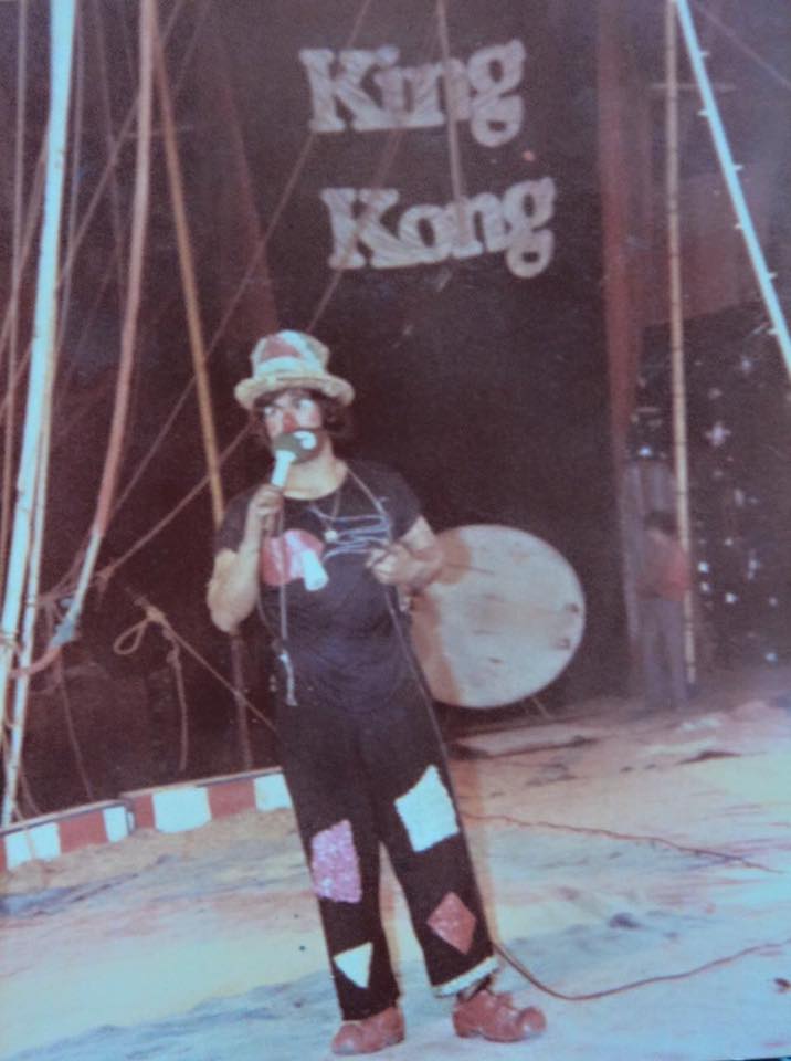 Clown Evolution: Chuchin