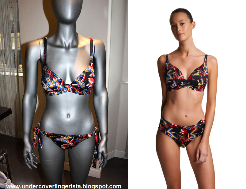Undercover Lingerista - Lingerie blog: Eveden Press Event Autumn/Winter 2012: Freya, Fantasie ...