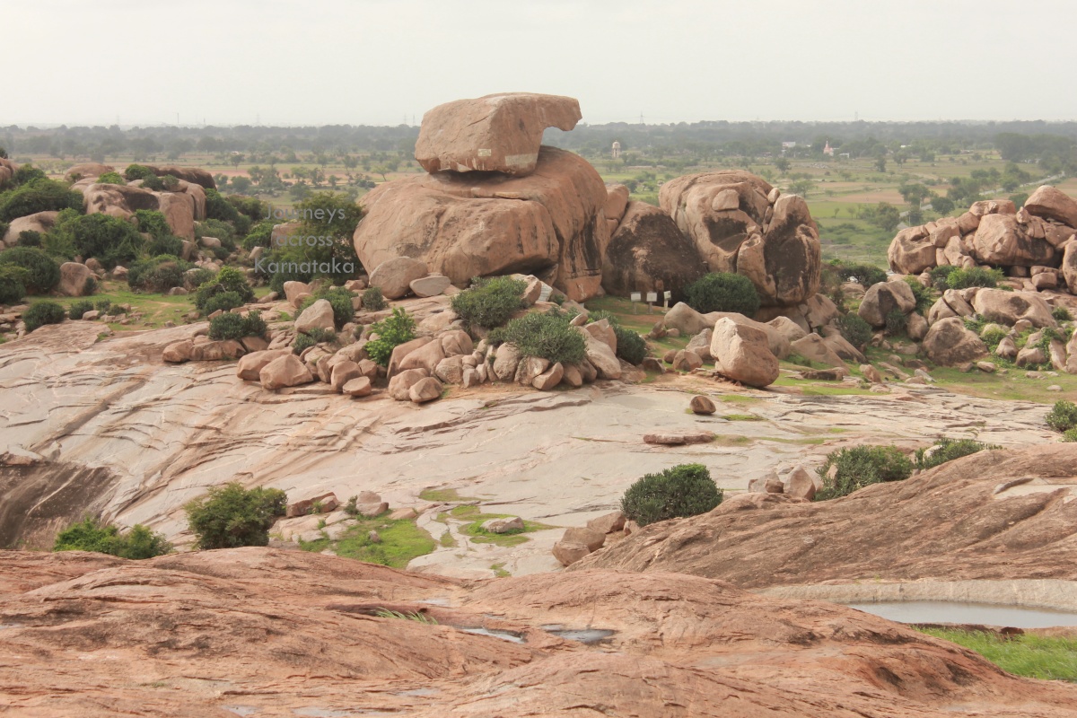 Journeys across Karnataka: Gavisiddeshwara Matha, Koppal