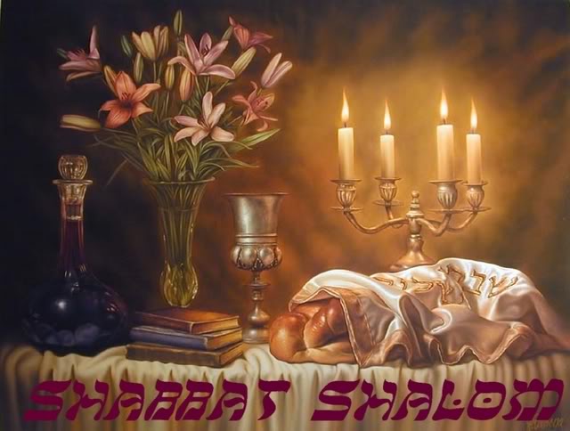 Love For His People: Sabbath Peace (Shabbat Shalom) - some beautiful ...