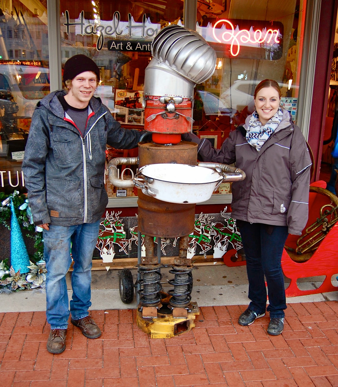 Hazel Home Art and Antiques Wausau, Wisconsin: "Old Wausau" by Lisa ...