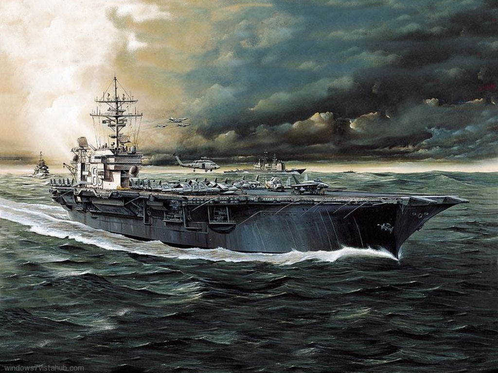 salvapantallas: BARCOS DE GUERRA (12)