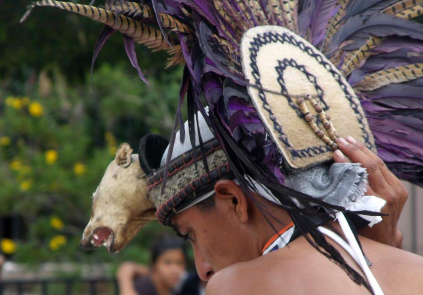 Barrio de Tlaxcala SLP: Aniversario del levantamiento de la bruja ...