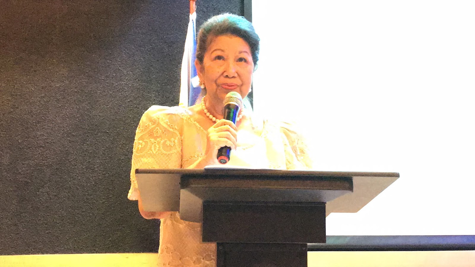 FDCP honors Marichu Maceda in Celebrating the Mothers of Philippine ...