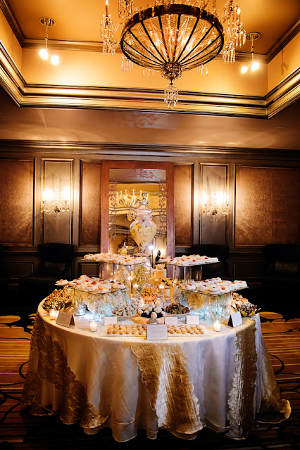 Rooted Manor: 15 Amazing Candy Buffets