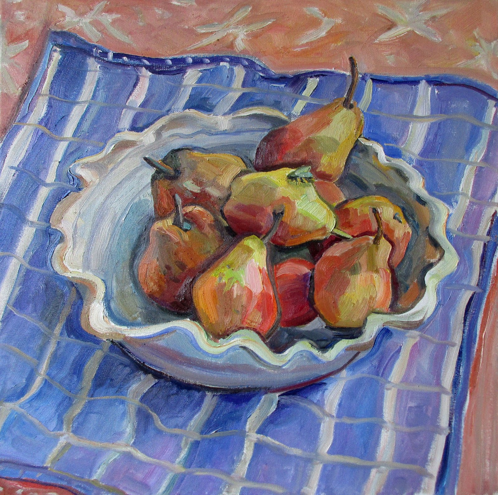 Kate Knapp Artist Blog