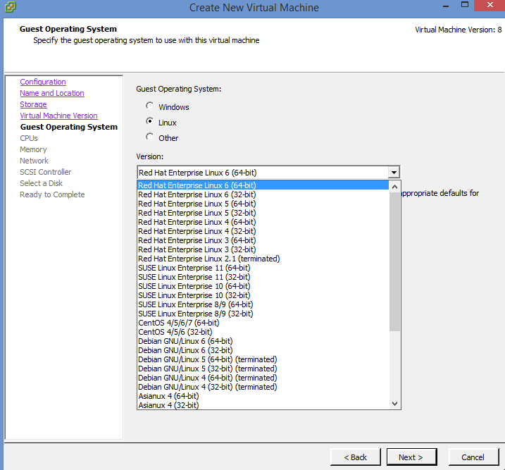 Discover Technology: VMware - vSphere 6 - Create Virtual Machine with ...