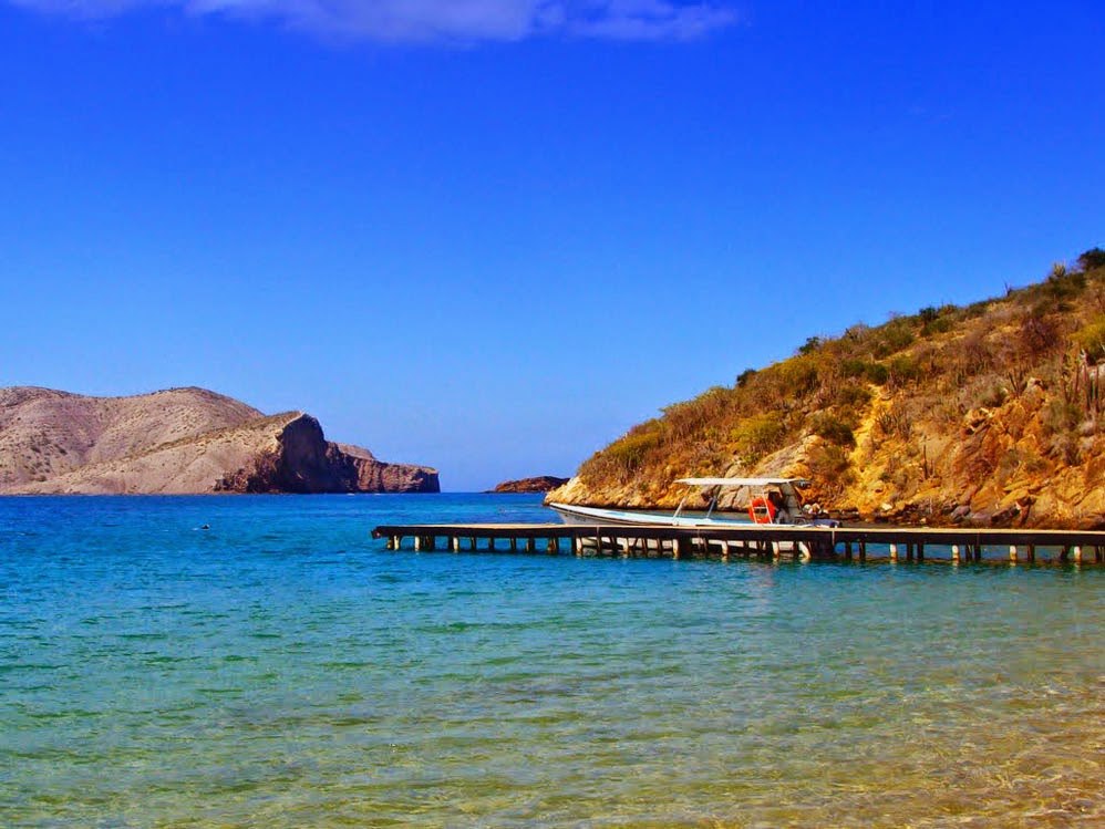 Todo Imágenes: Parque Nacional Mochima - Venezuela