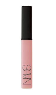 SMOKEY EYES, NUDE LIPS.: NARS Turkish Delight Lip Gloss