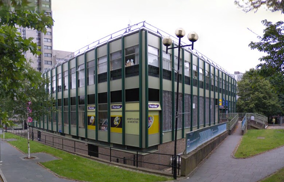 I Was A Teenage Sisters of Mercy Fan: Temple of Cov Lanchester Poly ...