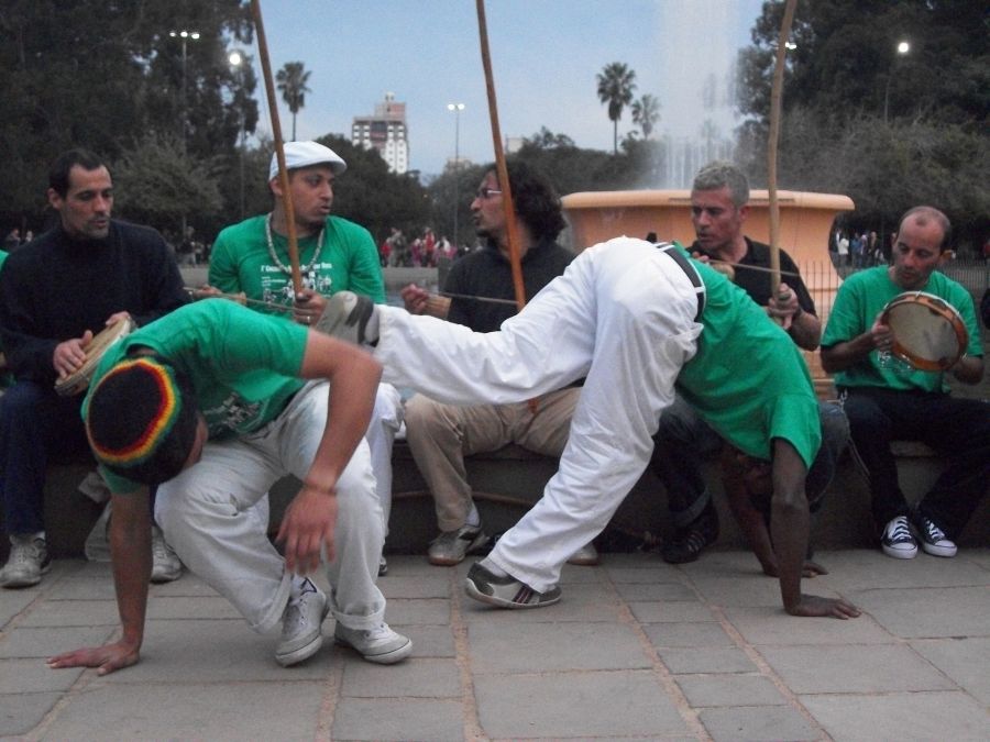 Capoeira Angola Porto Alegre - CAPOEIRA ANGOLA RAÍZES DO SUL: 07/11