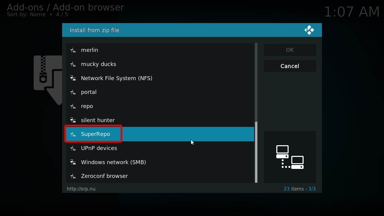 睇片研究所: Indigo Tool - 包含極多addon合集及功能的Kodi附件(新安裝方法)