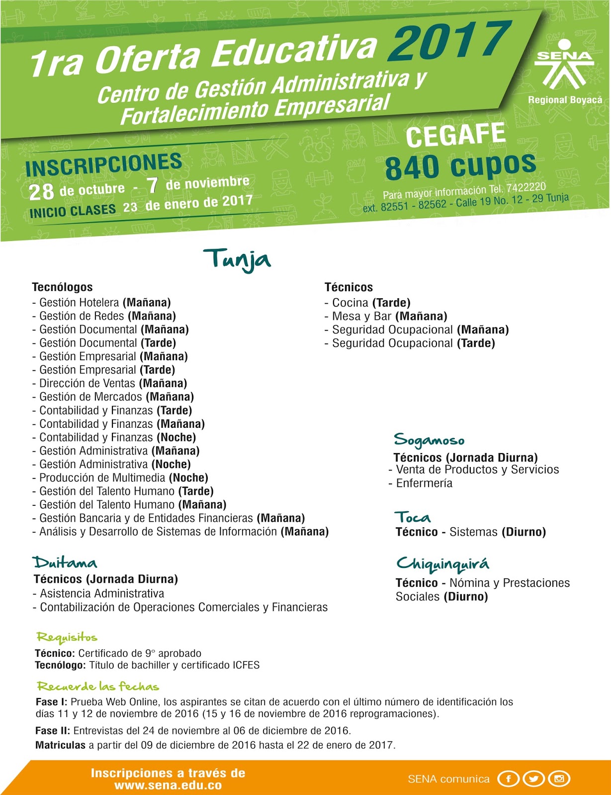 Centro de Gestión Administrativa y Fortalecimiento Empresarial - SENA ...